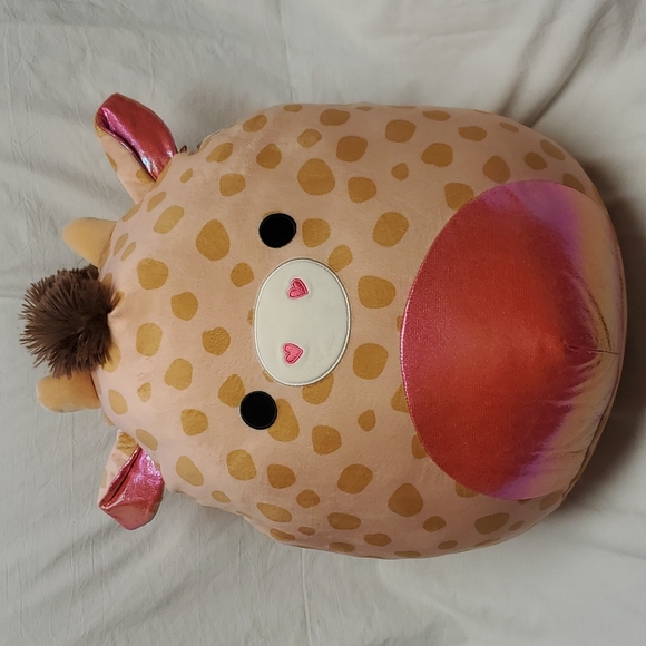 Kellytoy | Toys | Bnwt Zuni The Giraffe Squishmallows First To Market 6 ...